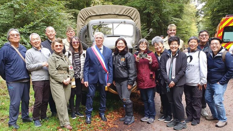 Heroes of the Vosges Museum – Honoring the 100/442nd RCT and the FFI